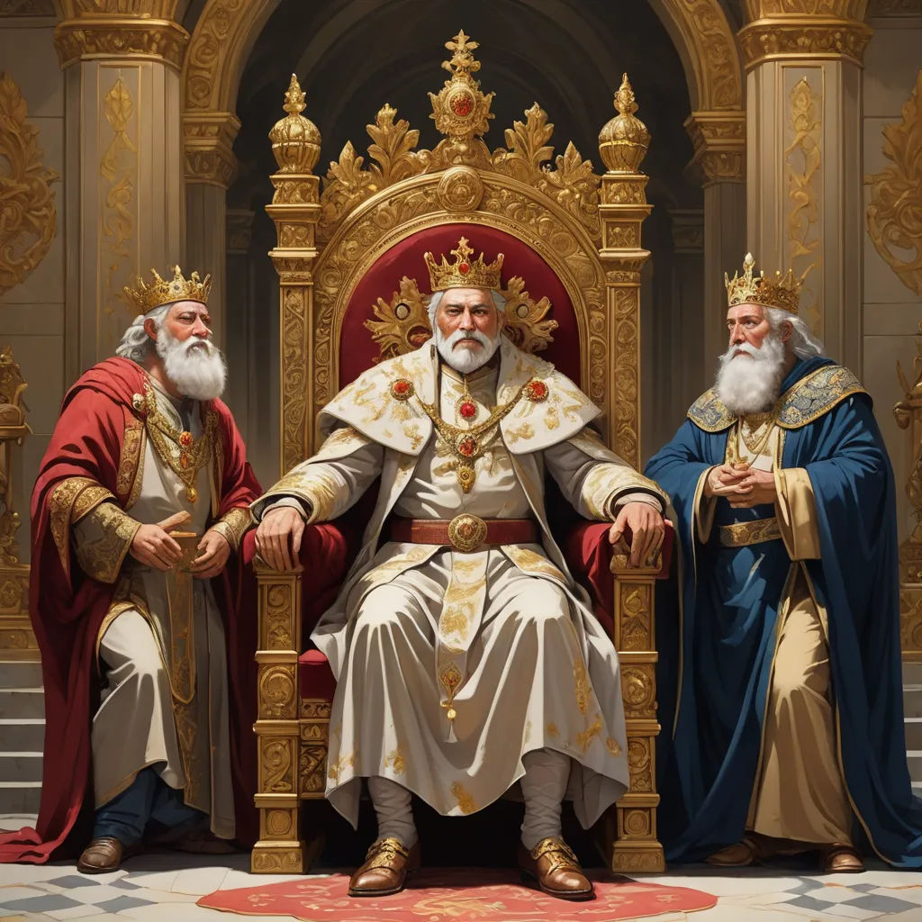 The King's Gift | Story.com