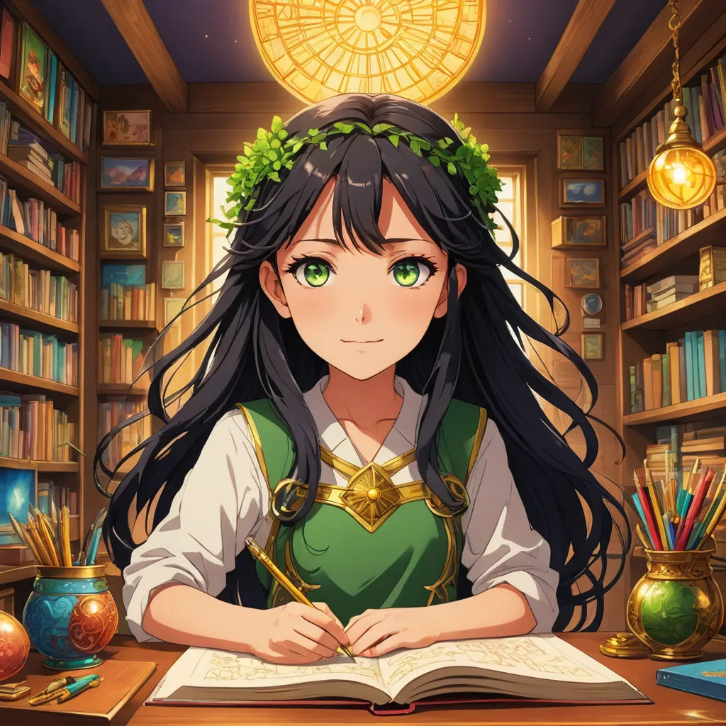 The Magic Pen | Story.com