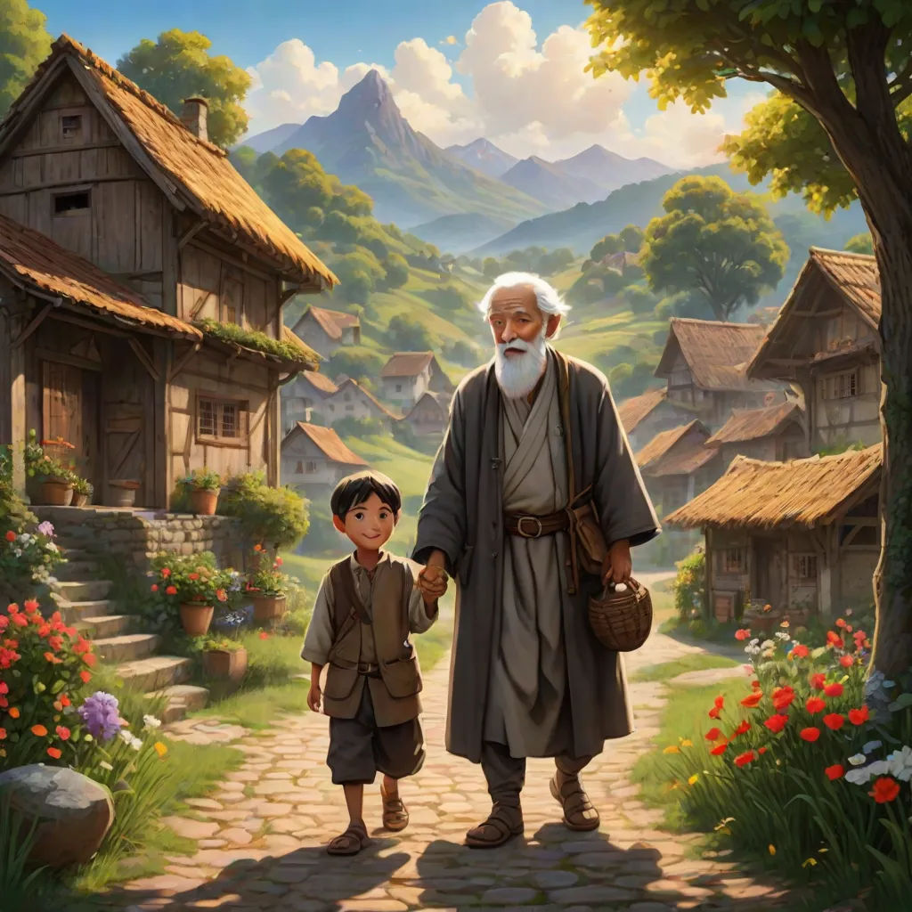 The Kindness Pact | Story.com