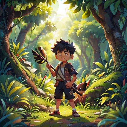 Adventure in the Tupi-Guarani Village | Story.com