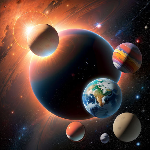 The Adventures of the Talking Planets | Story.com