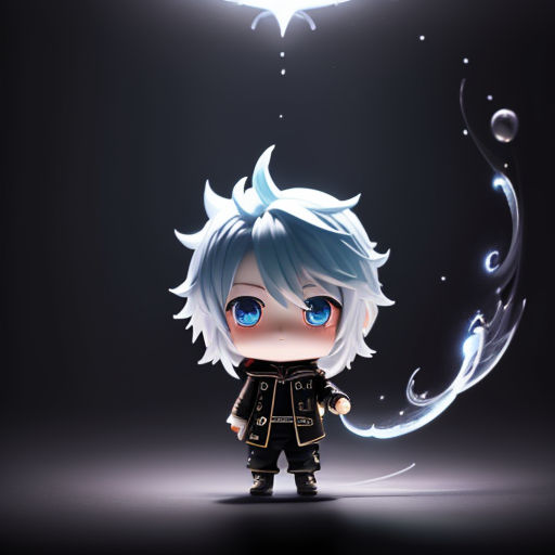 Elsword Chibi Figures