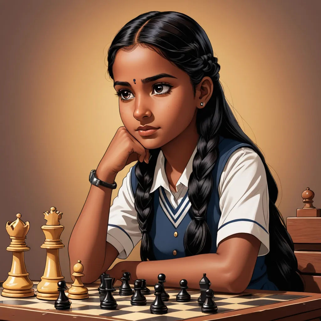 Checkmate | Story.com