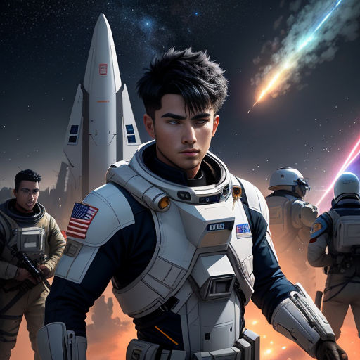 The Galactic Battle | Story.com