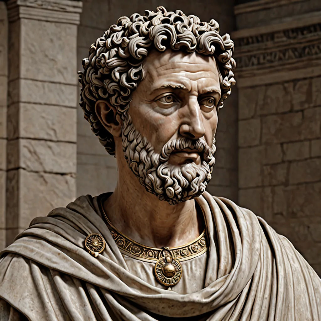 O Imperador Stoico | Story.com