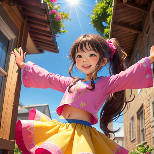 The Girl with the Magical Belly Button | Story.com