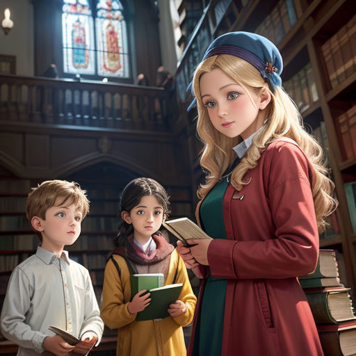 The Lost Scriptures | Story.com