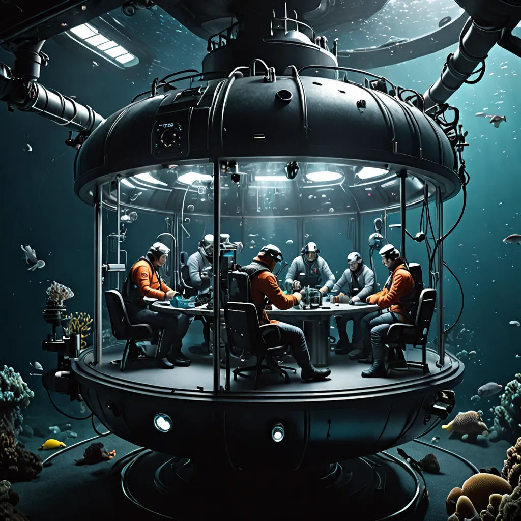 The Abyssal Discovery | Story.com