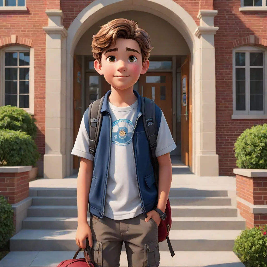 A Nova Aventura de Lucas | Story.com