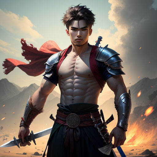 The Legendary Warrior | Story.com