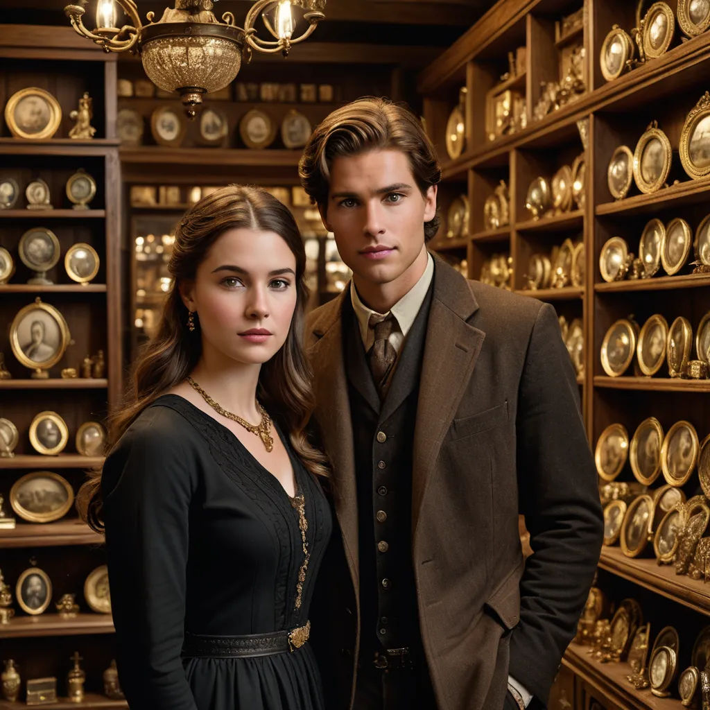 The Enchanted Locket | Story.com