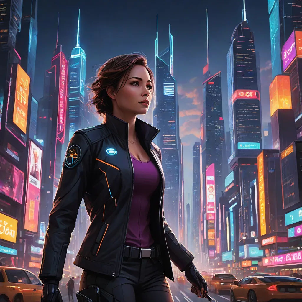 Echoes of Tomorrow | Story.com