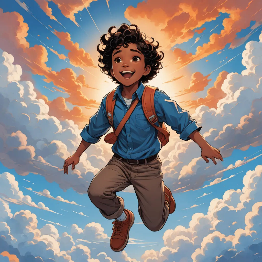 The Boy Who Could Fly | Story.com