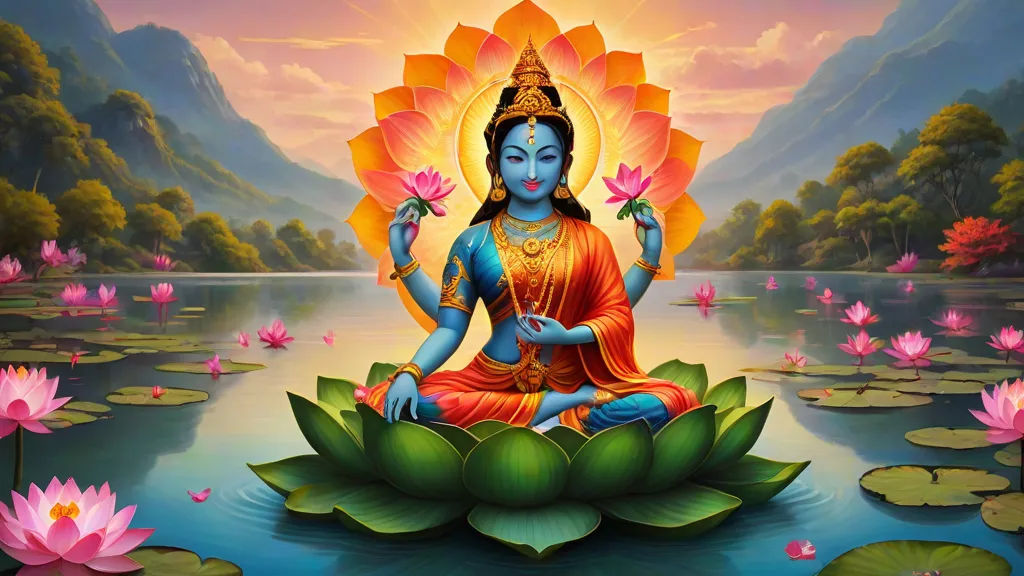 The Emergence of Devi Tara | Story.com