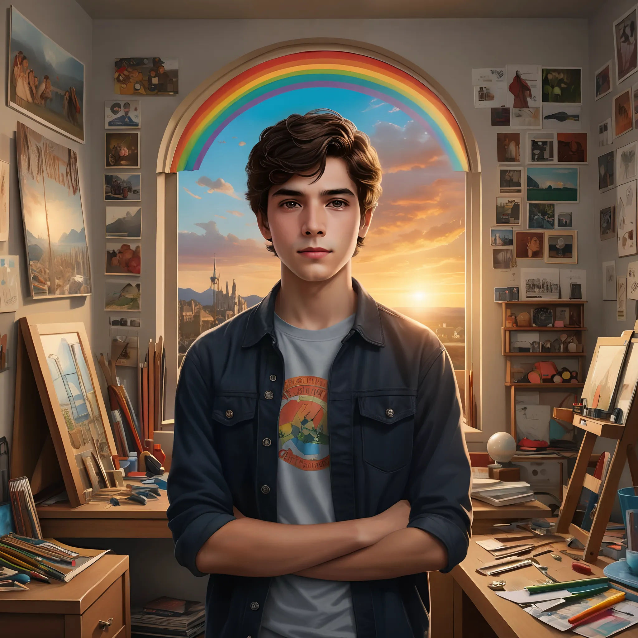 The Magic Within | Story.com