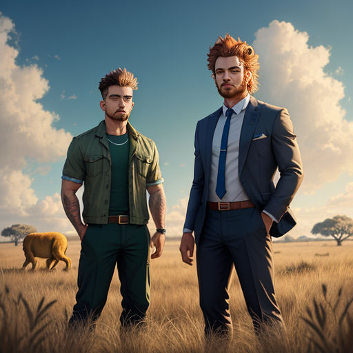 The Brave Lion and the Clever Rabbit | Story.com