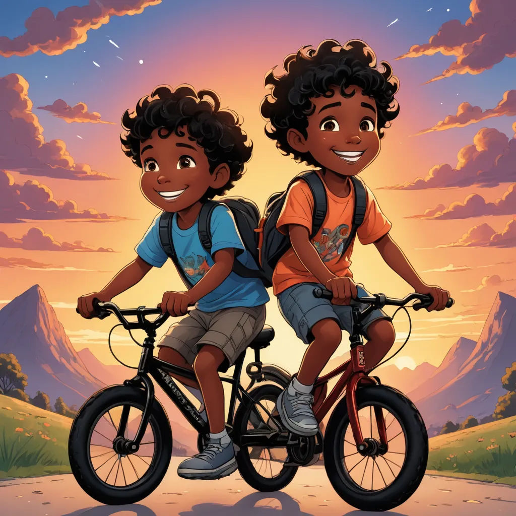 The Adventures of Angus | Story.com