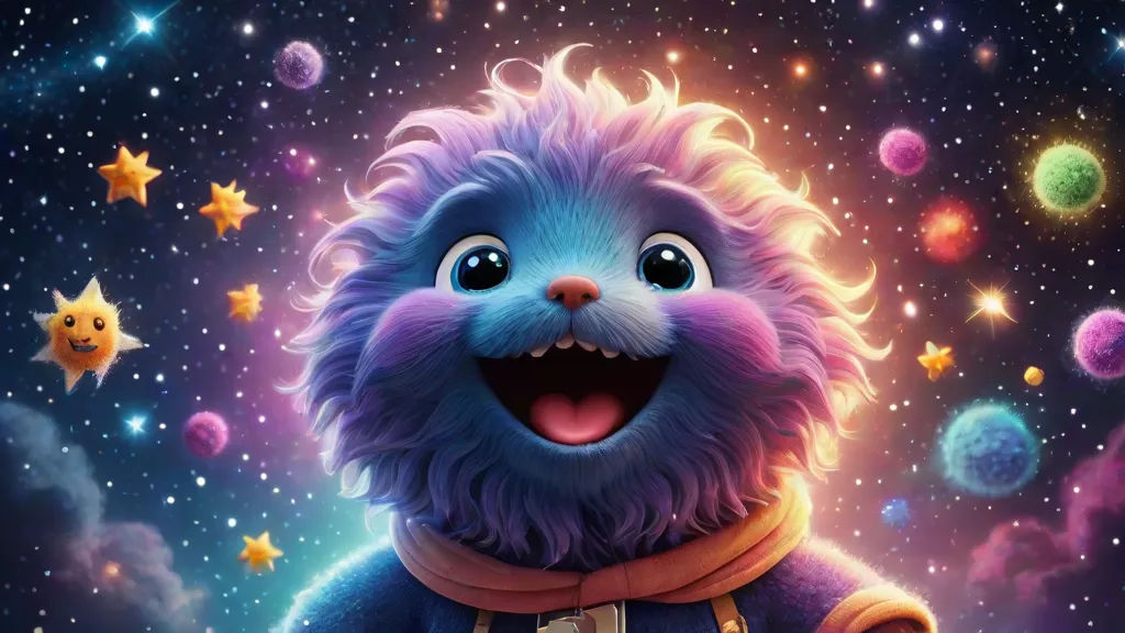 Sniffle the Sneezy Star | Story.com