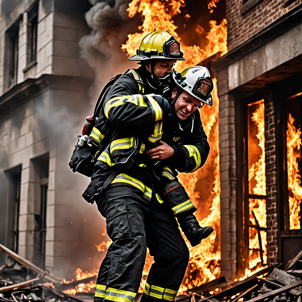 The Heroic Rescue | Story.com