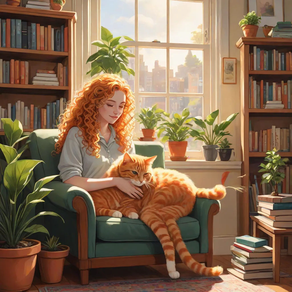 Jennifer and the Mysterious Cat Adventure | Story.com