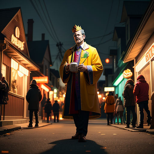 How the Burger King Stole Halloween | Story.com