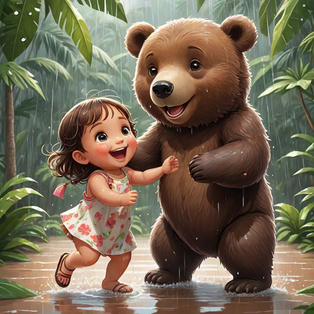 Jilly's Silly Wonderful Adventures | Story.com