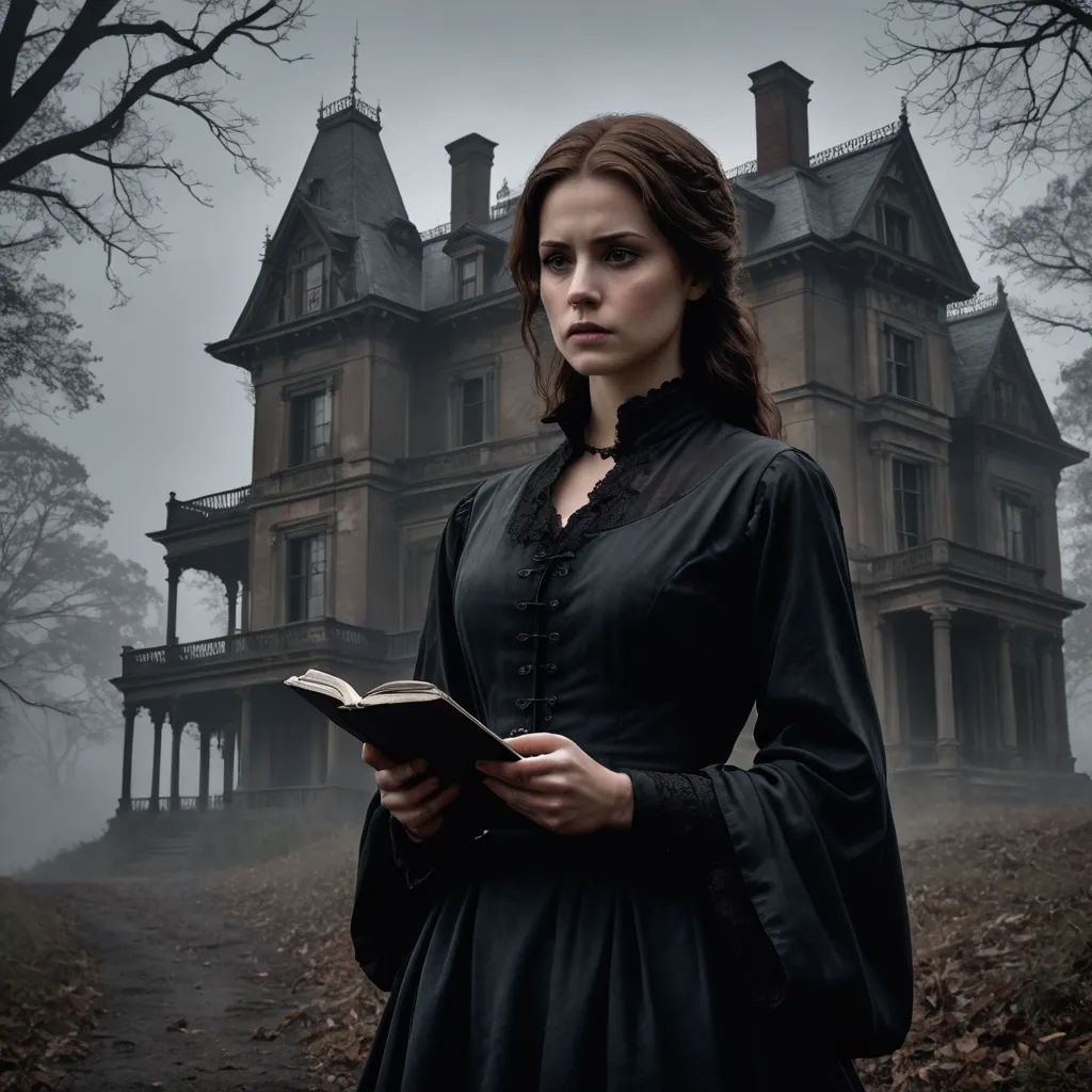 The Cursed Mansion | Story.com