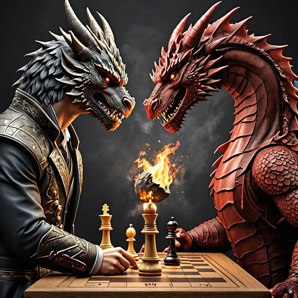 The Dragon's Gambit | Story.com