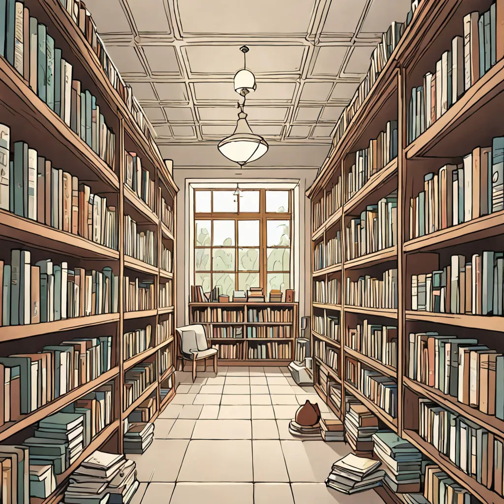 Finn's Enchanted Library | Story.com