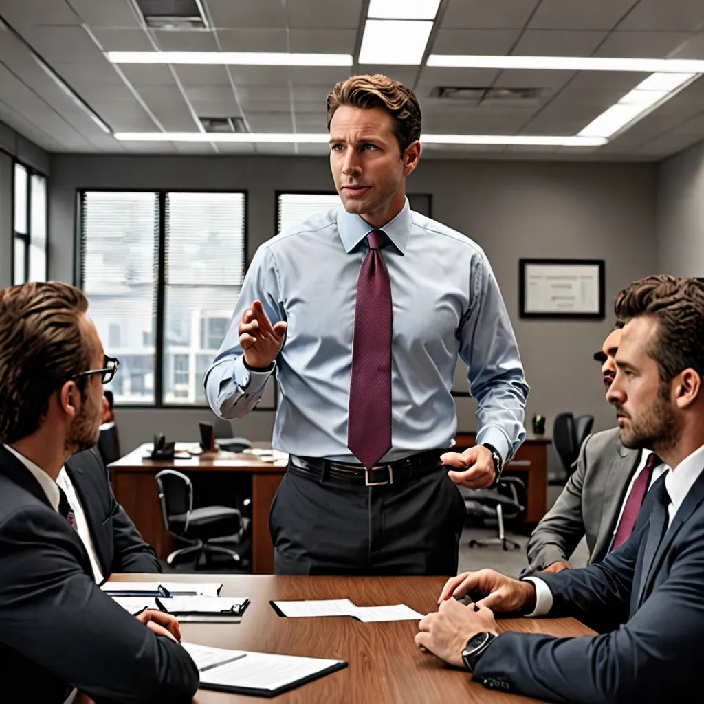 The Triumph of Integrity: A Workplace Story | Story.com