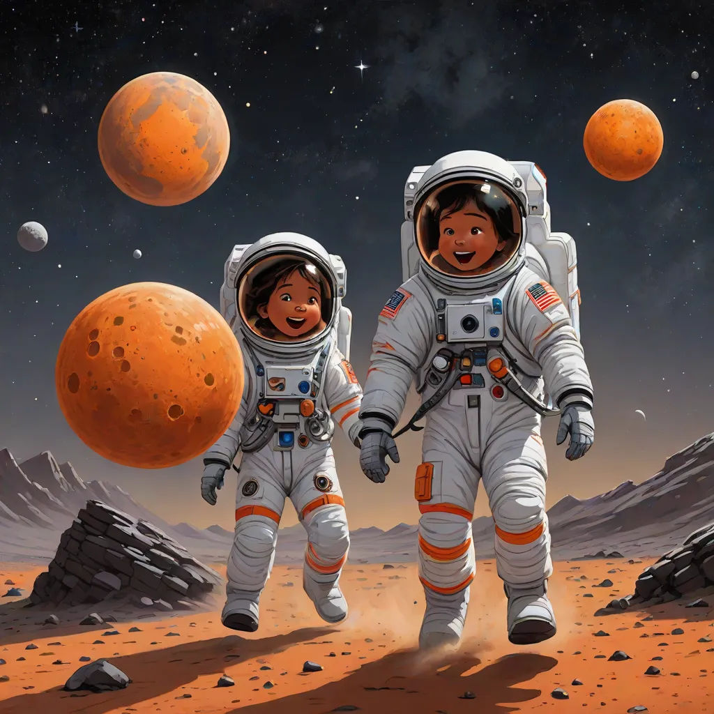 Harriet's Moon Adventure | Story.com