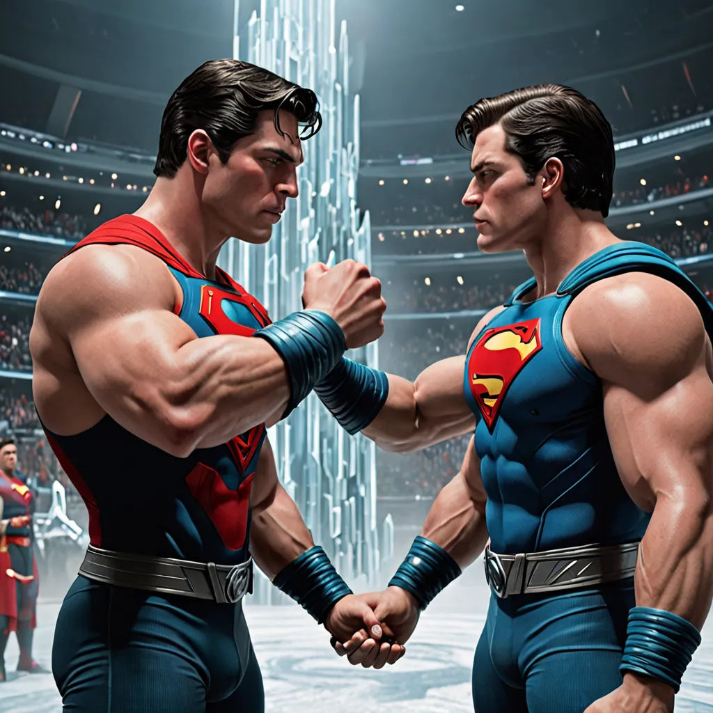 The Fair Fight | Story.com