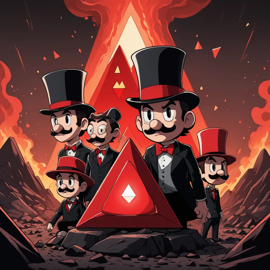 The Sentient Triangle's Challenge | Story.com