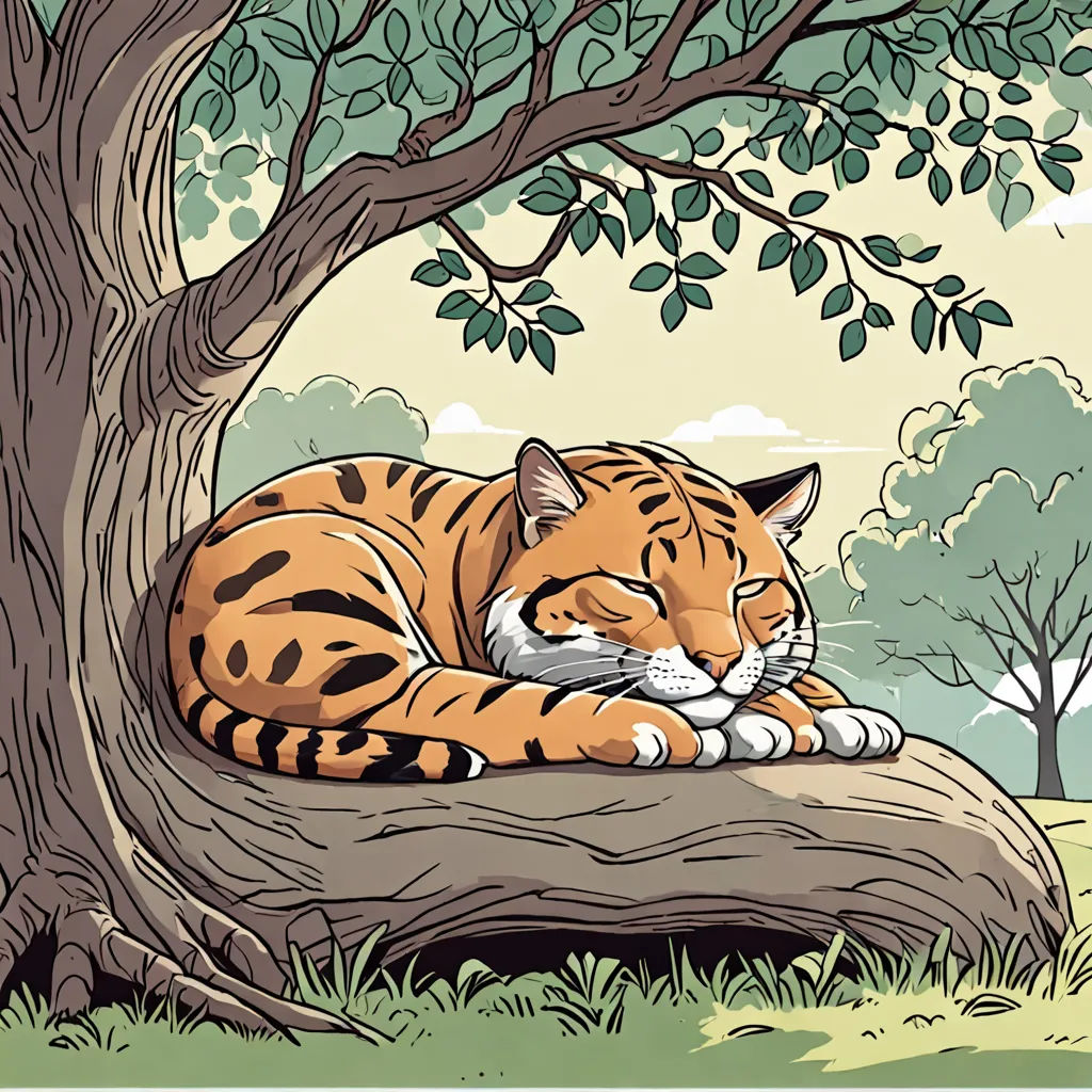 The Big Cat | Story.com