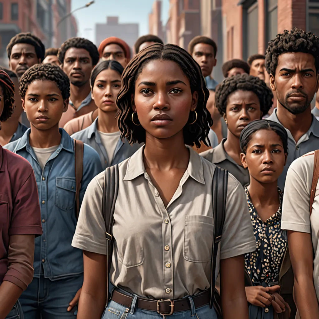 The Color of Unity | Story.com