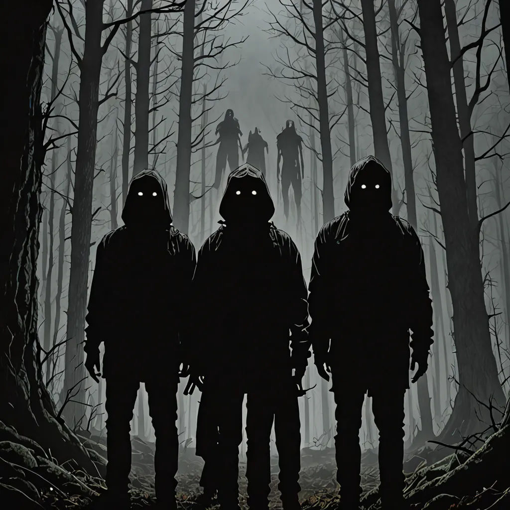 The Forest of Shadows | Story.com