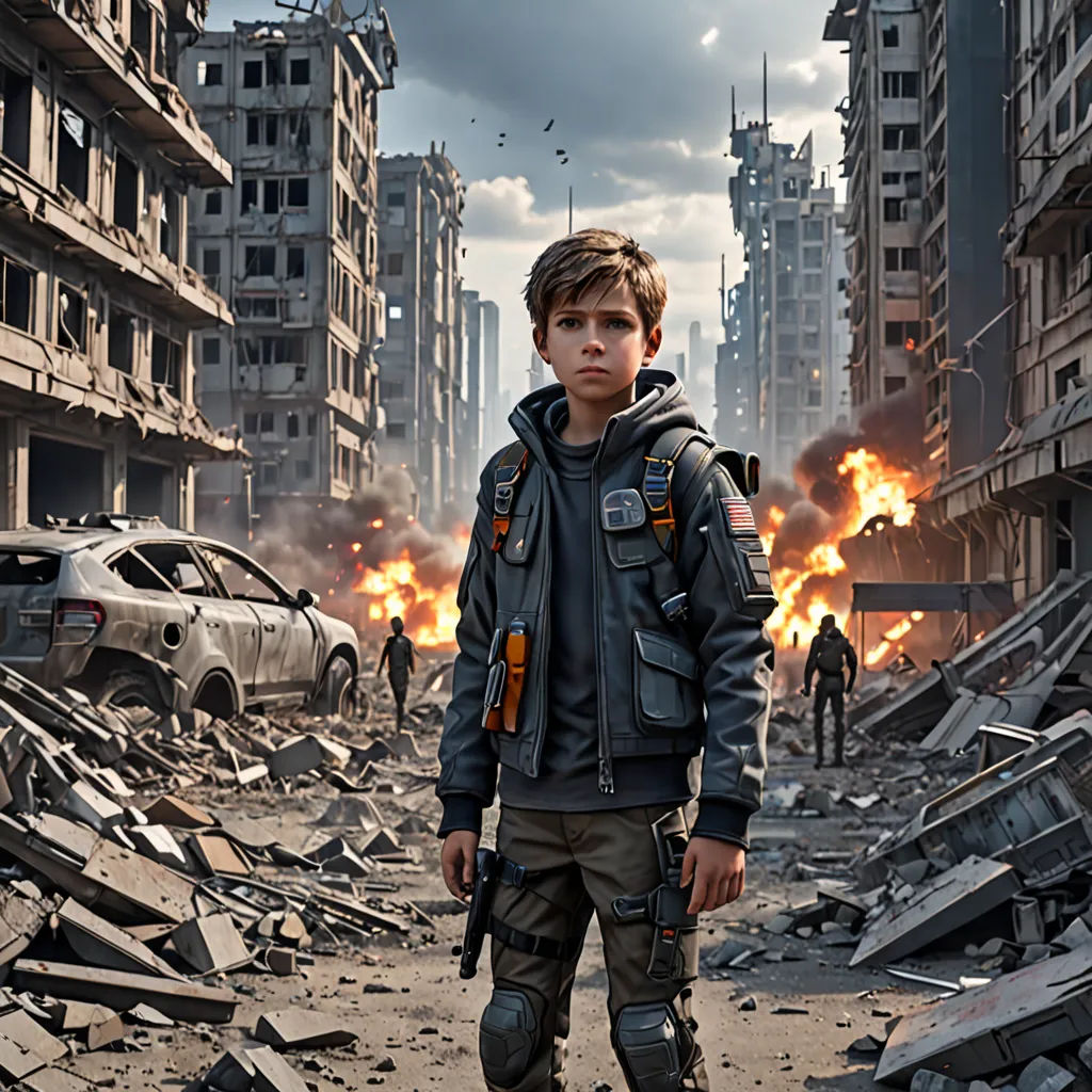 The Last Hope | Story.com