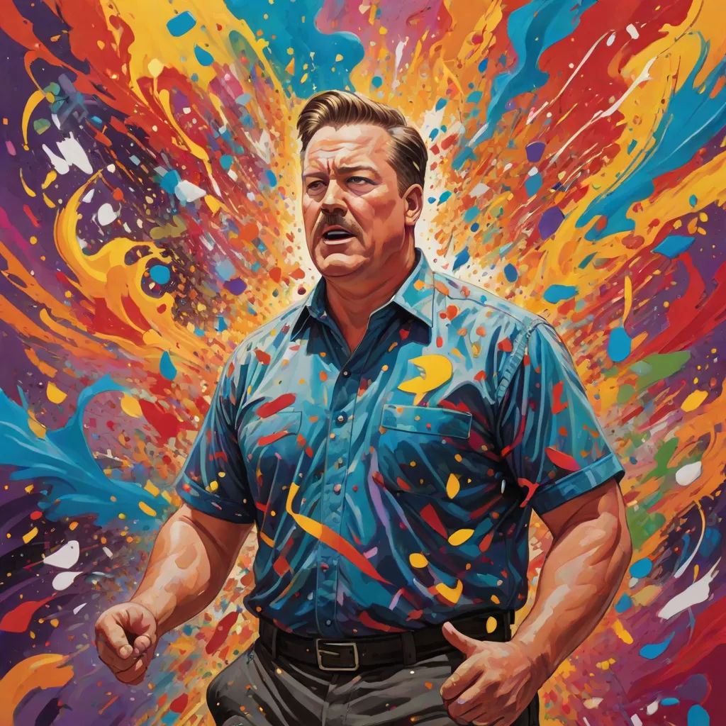 Joe Swanson is UNDEFEATABLE | Story.com