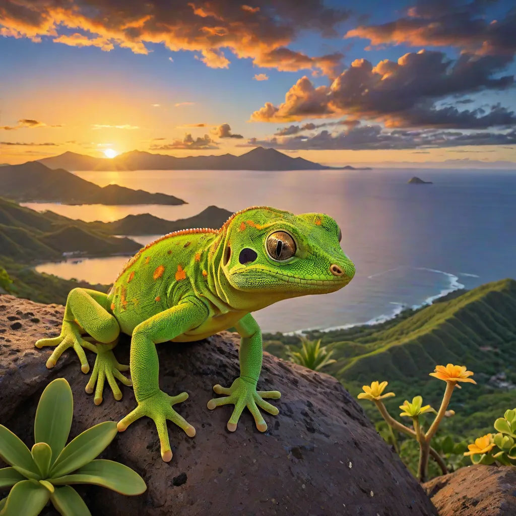 Kimo and the Great Koko Head Adventure | Story.com