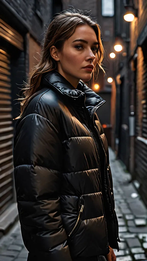 Watch:The Transformation of the Puffer Jacket | AI Drama Videos | Story.com