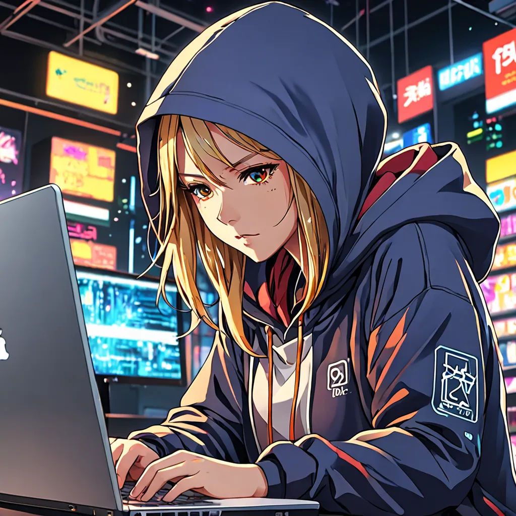 The Cyber Detective | Story.com