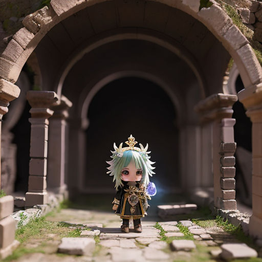 The Hunt for the Everdark Crystal | Story.com