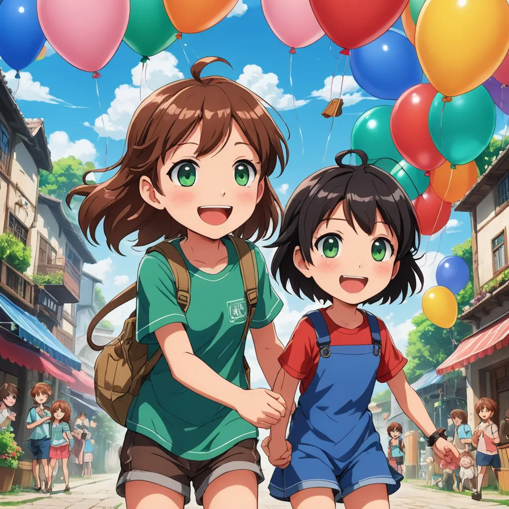 The Balloon Boy | Story.com