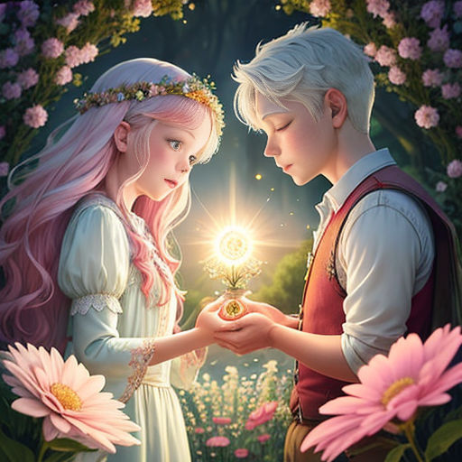 The Magical Encounter | Story.com