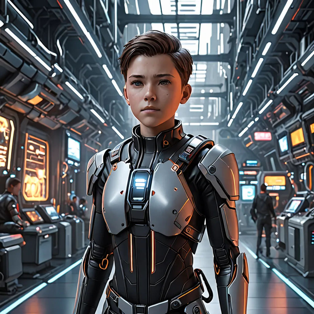 The Cybernetic Conundrum | Story.com