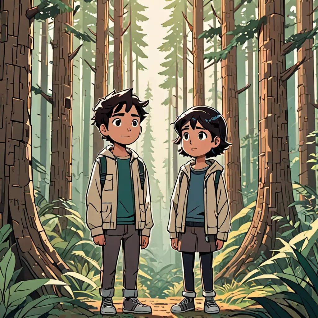 The Glitching Escape | Story.com