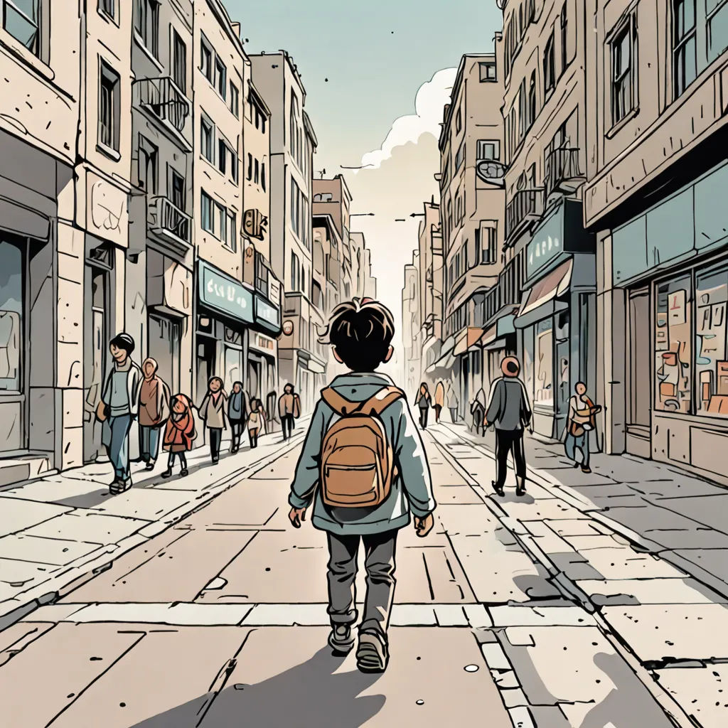 The Invisible Friends Brigade | Story.com