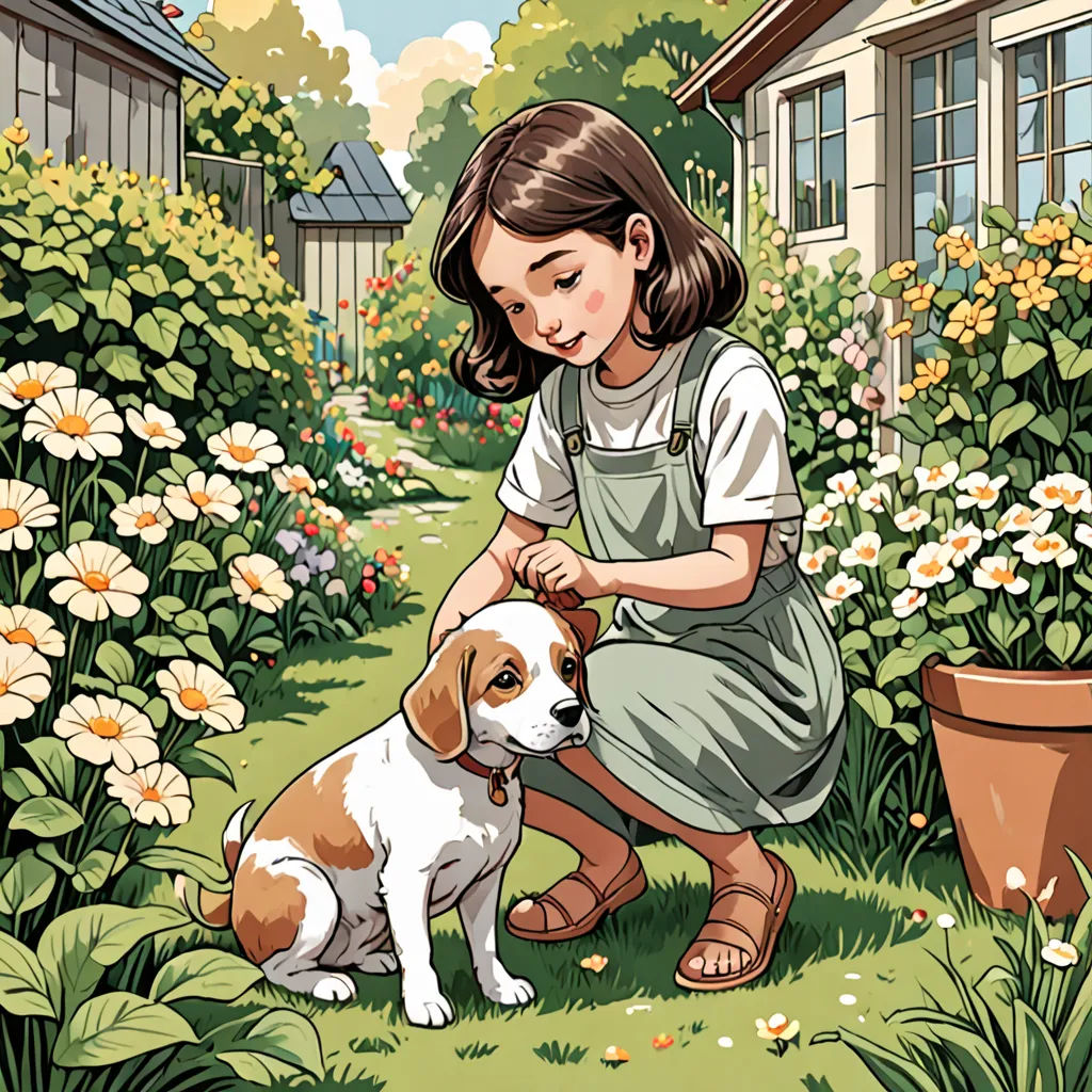 Puppy Love | Story.com