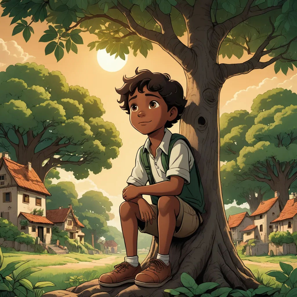 The Lonely Tree | Story.com