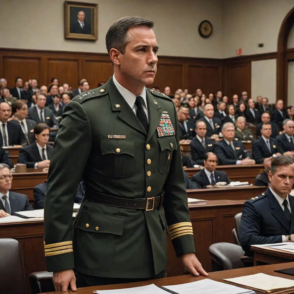 The Weight of Justice | Story.com